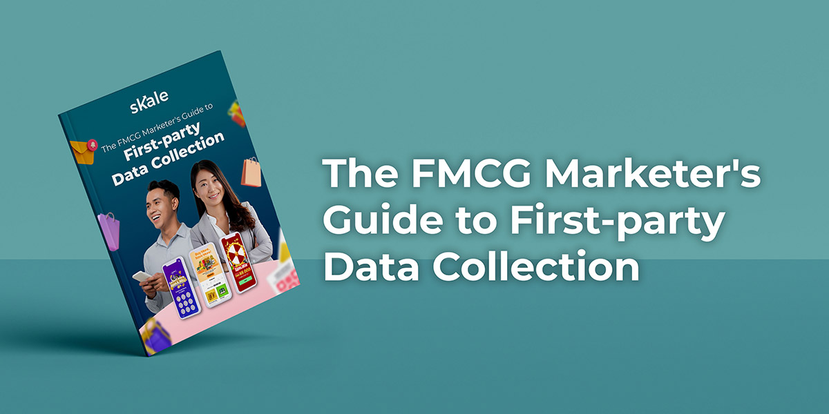 The FMCG Marketer's Guide to First-party Data Collection