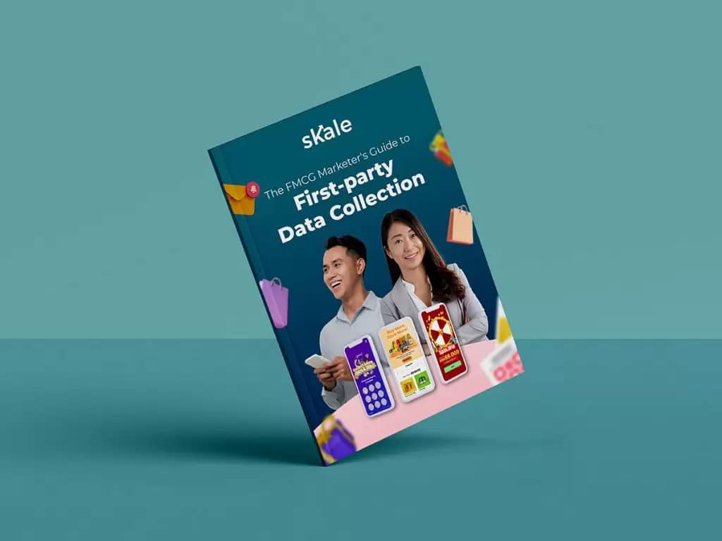 The FMCG Marketer's Guide to First-party Data Collection