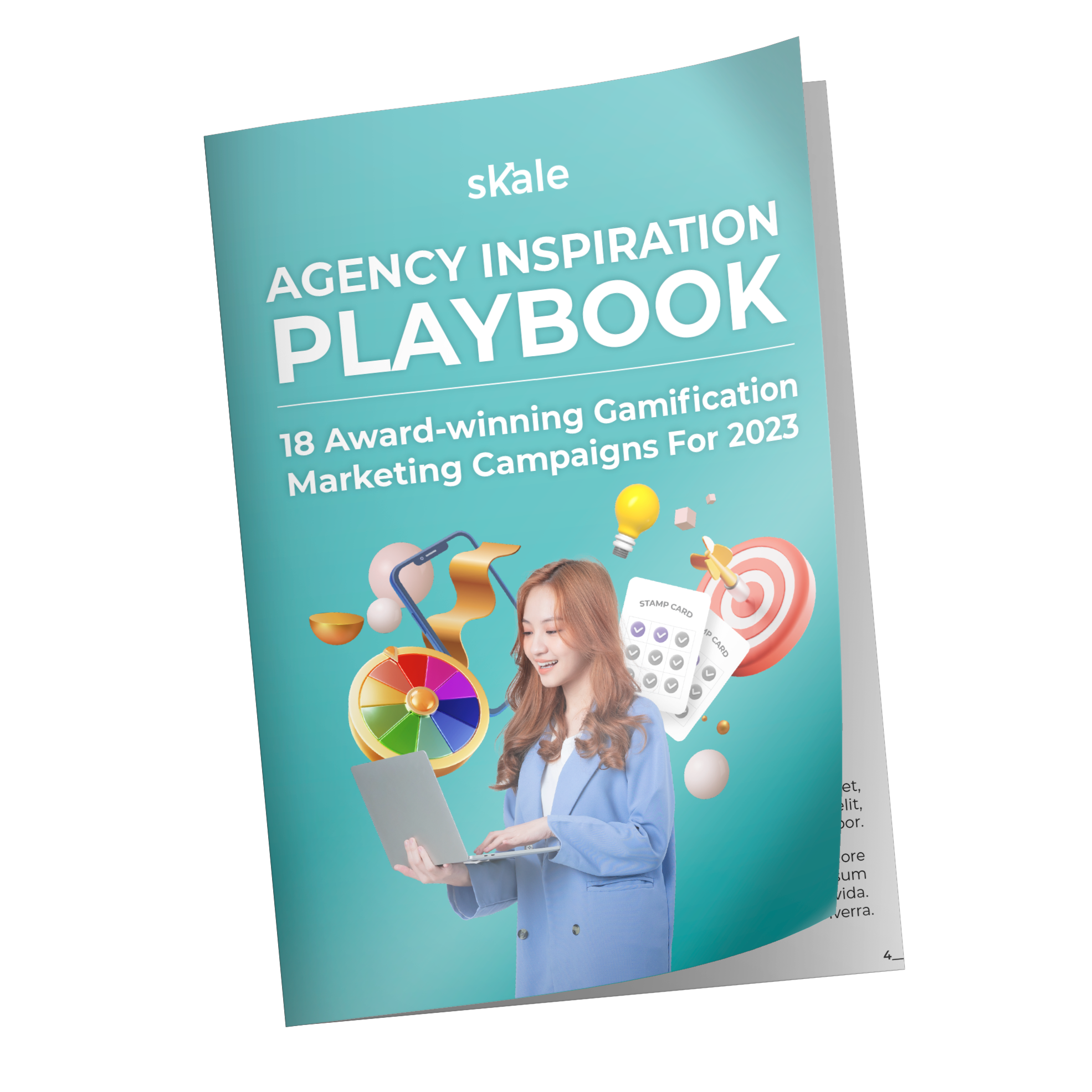 Agency Playbook: 18 Award-Winning Gamification Ideas for 2023