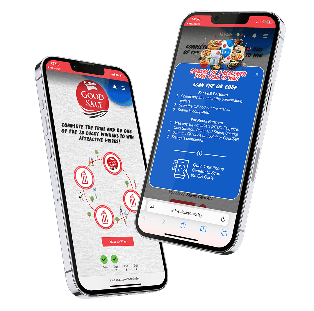 SKALE - Enterprise Solution for Capturing Data to Drive Growth