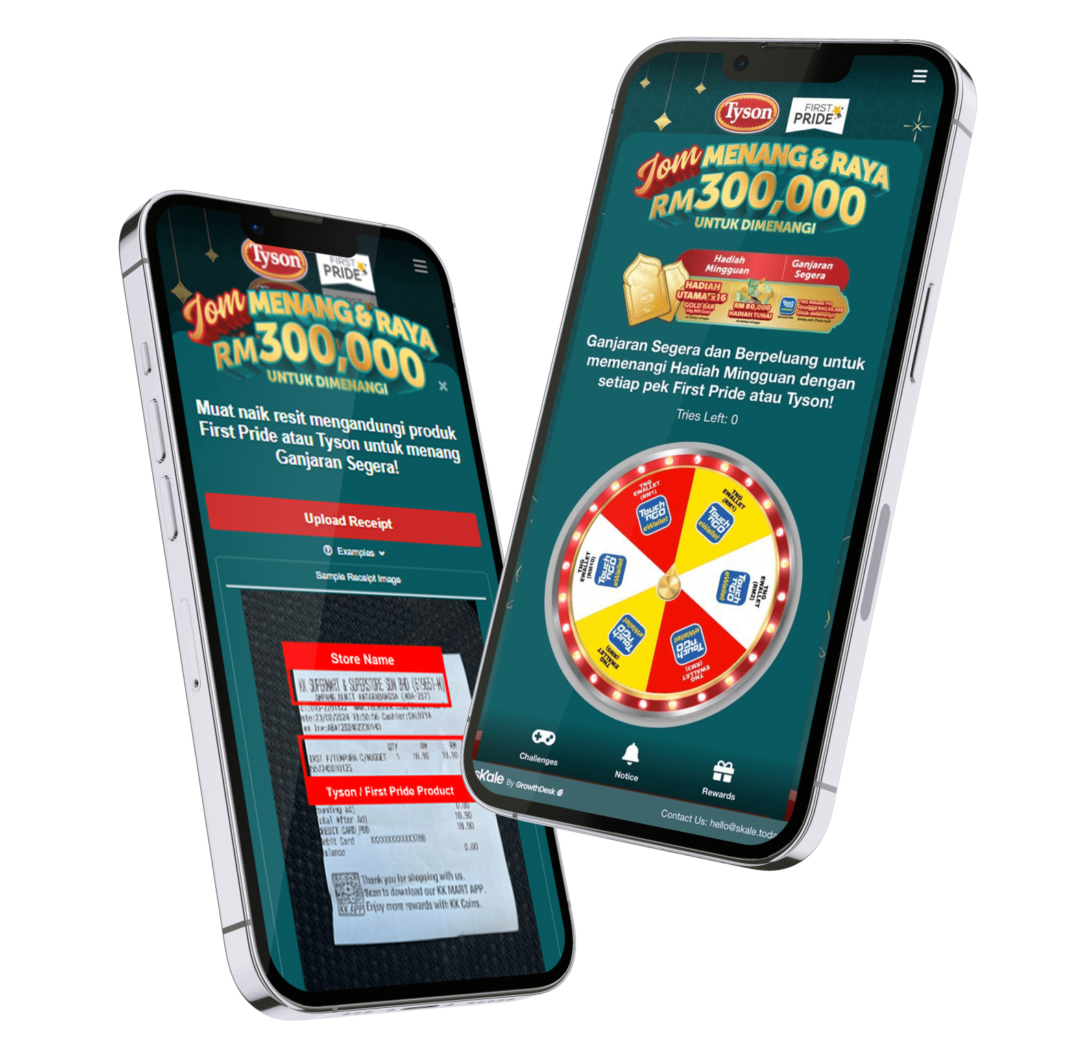 SKALE - Enterprise Solution for Capturing Data to Drive Growth